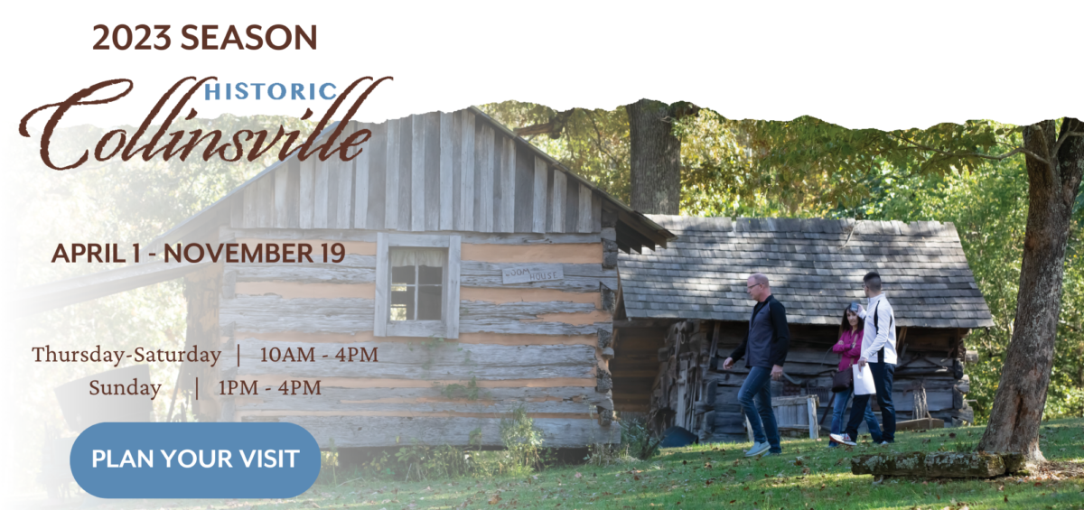 Pioneer Settlement - Historic Collinsville